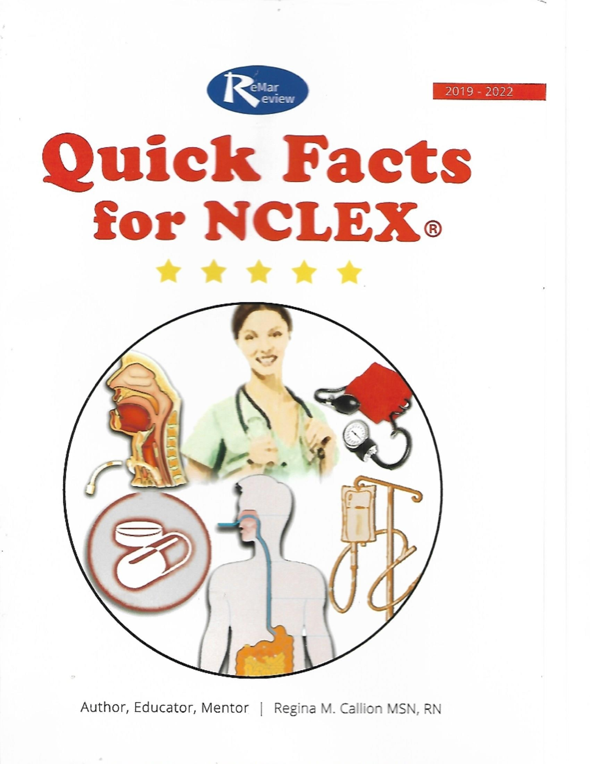 Remar quick facts nclex - Nurs 132 - Studocu