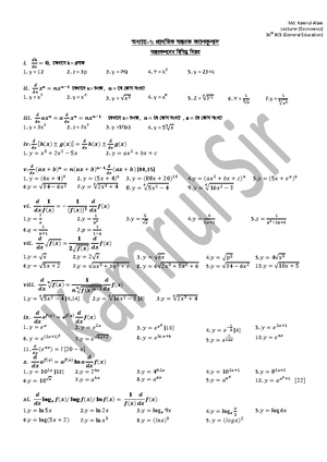 Math 105 2023jll - Discrete mathematics - Studocu