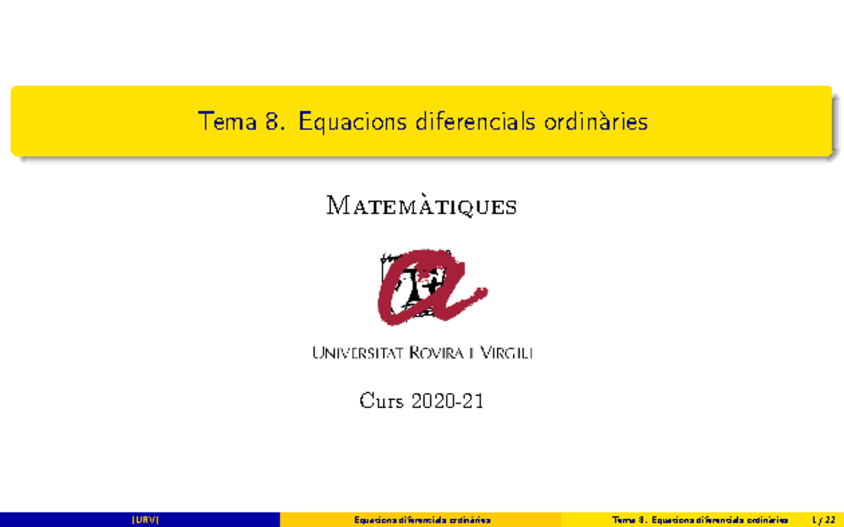 Tema 8 EDOs - Tema 8 EDOsTema 8 EDOsTema 8 EDOsTema 8 EDOsTema 8 EDOsTema 8 EDOsTema 8 EDOsTema ...