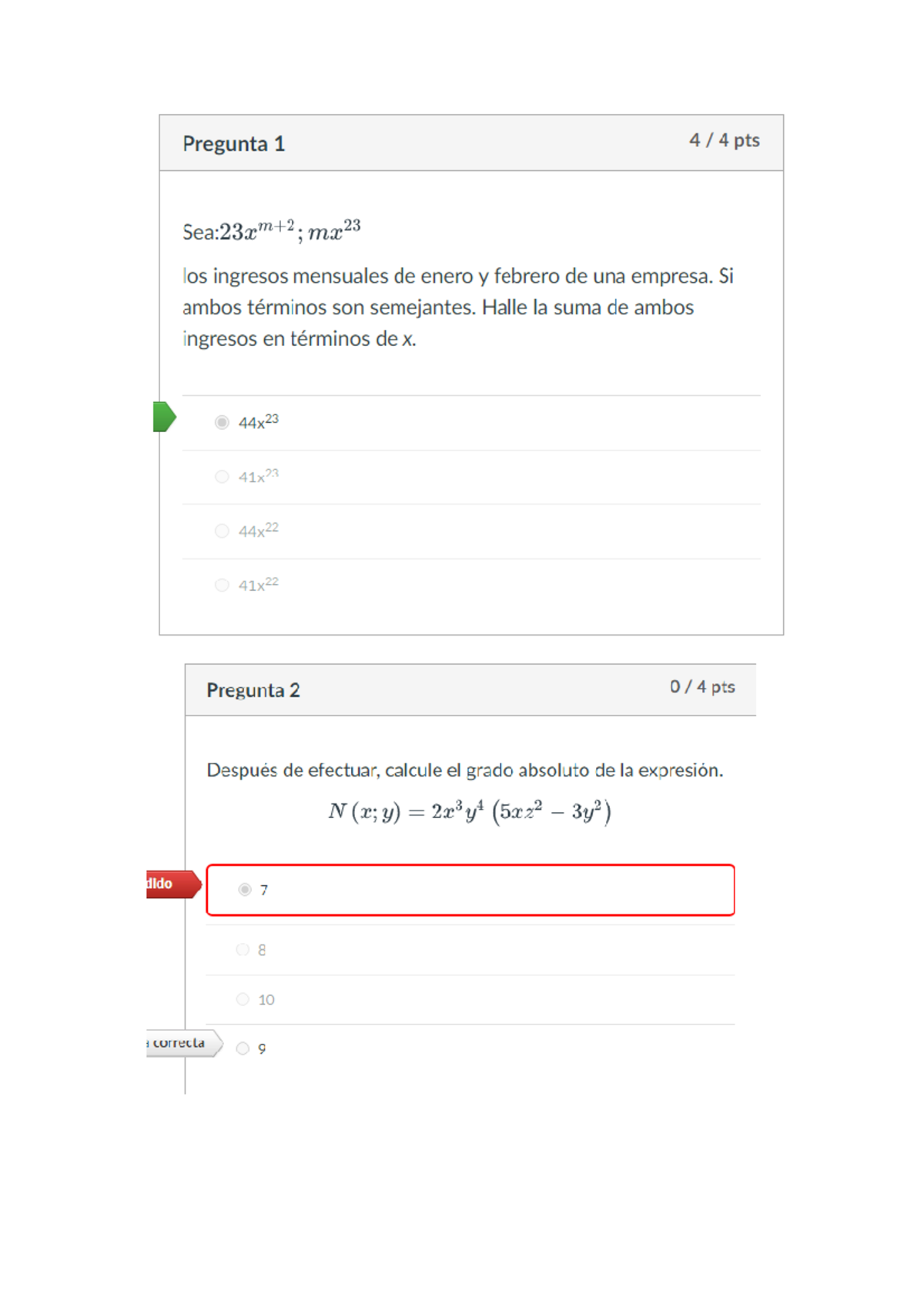 S06.s1 - Evaluación continua- Nivelacion de Matematica - Respuestas - Studocu