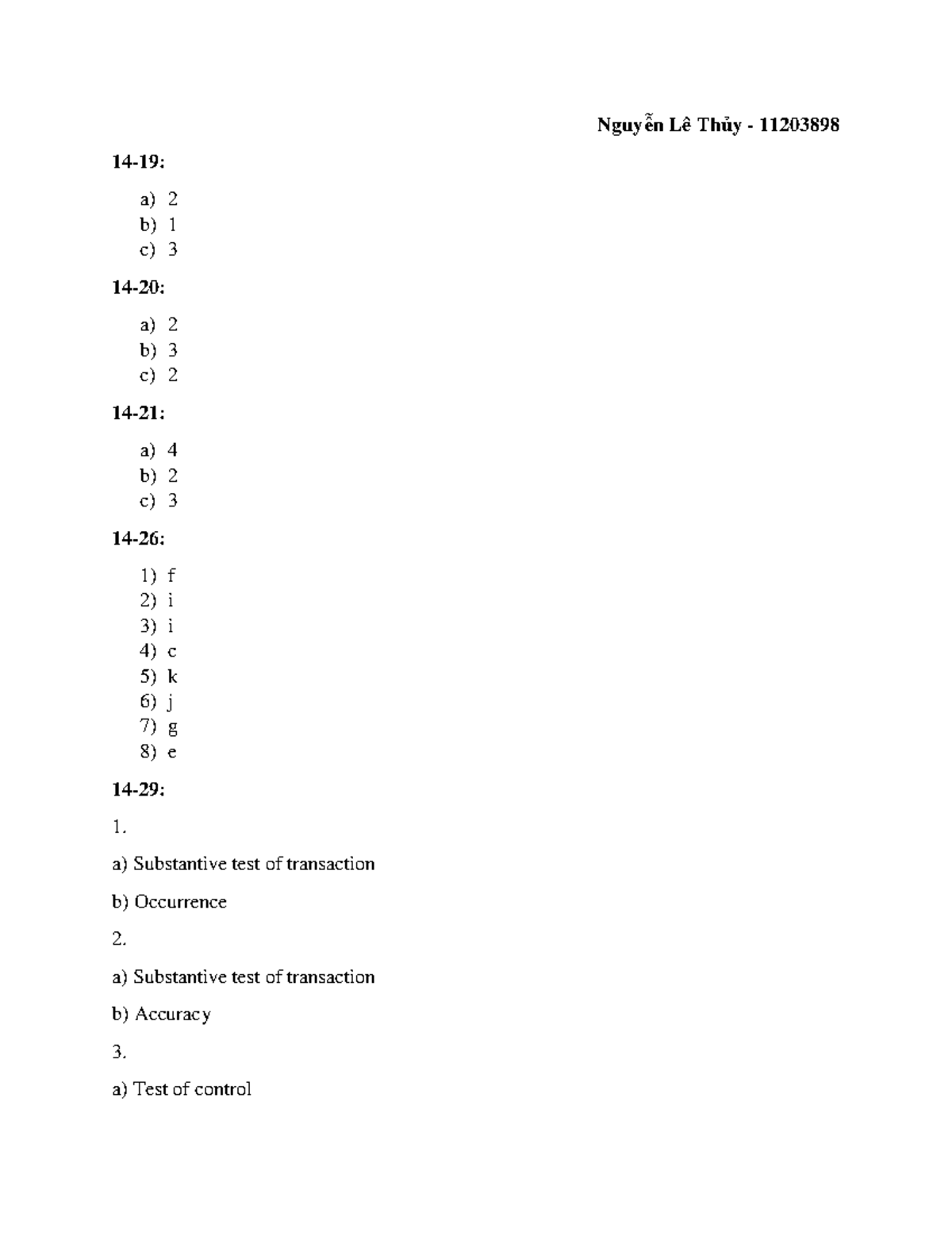 Homework 8-2 - - Studocu