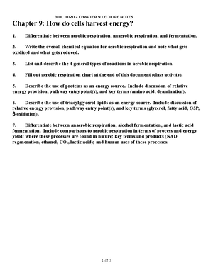 Chapter 06 - CH 6 study guide and notes. - Chapter 6: A Tour of the ...