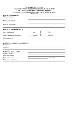 Modelo DE Elaboracion DEL PLAN Anual DE Cmhst 2021 - ACTIVIDAD ...