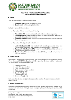Example of Background of the Study (Chapter 1) - CHAPTER I INTRODUCTION ...