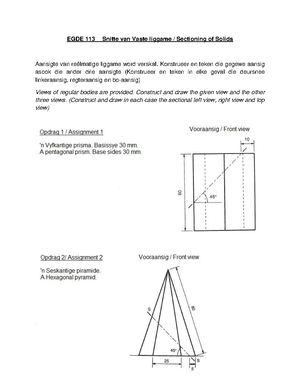 [Solved] List THREE tips for drawing elevation drawings - Engineering ...