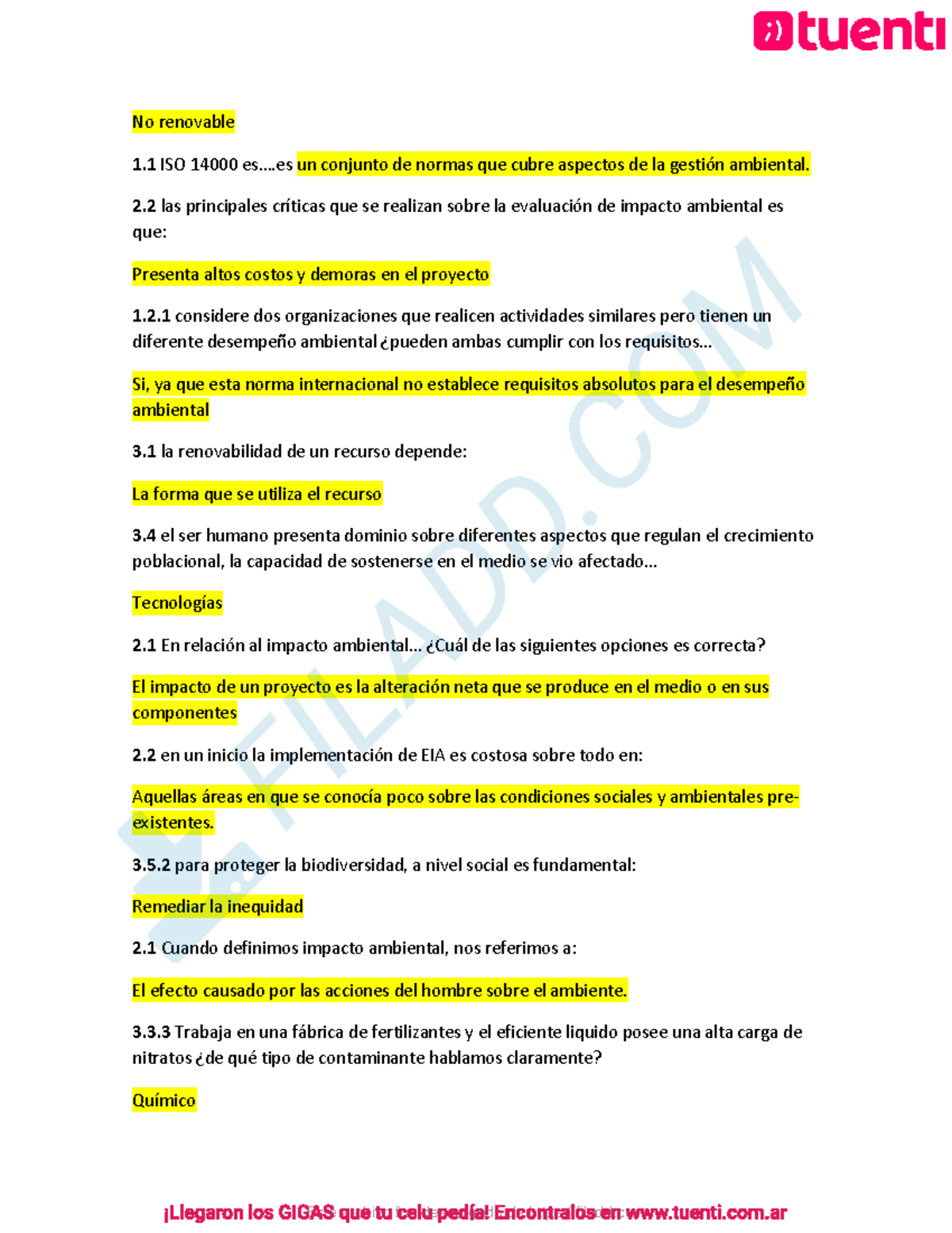 Final- Gestion- Ambiental - Warning: TT: undefined function: 32 Warning: TT: undefined function ...