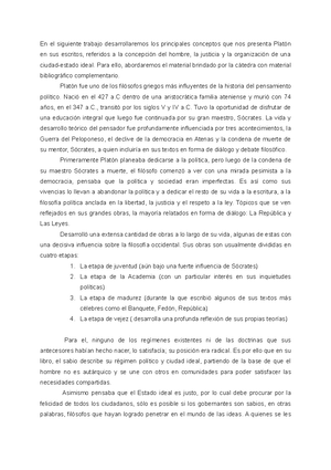 Ryle - Resumen de parcial - El filósofo Gilbert Ryle criticara a ...