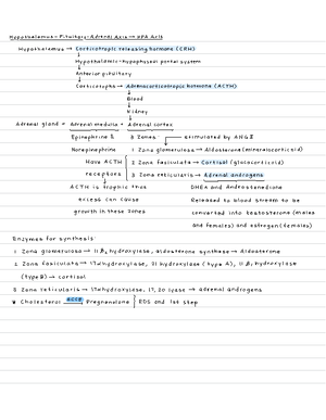 Prolactin Study Notes - Emily - Prolactin ( PRL ) . Prolactin ( PRL) is ...