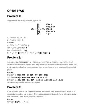 101-23 Final Presentation specification - Final Group Presentation ...
