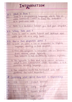 Python Programming - UNIT-2 - UNIT - 2 Control Statement: Definite ...