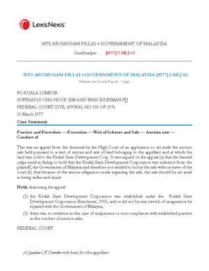 Gapima Sdn Bhd v Coastal Energy KBM Sdn Bhd - CaseAnalysis | [2016 ...