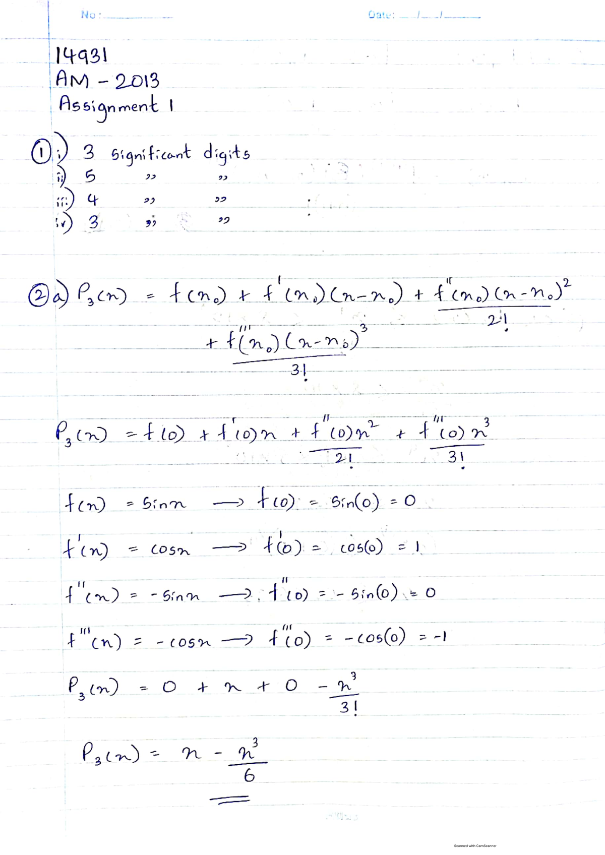 Maths 6 - this is a good assignment - Computer Systems - Studocu