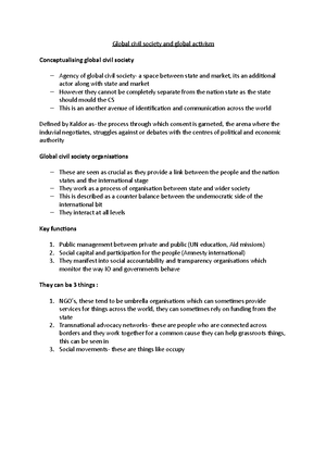 Theories of globalisation - Theories of globalisation Hyper globalism ...