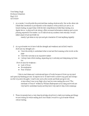 Lab Activity - Cranial Nerves Part 1 - This lab activity is aligned ...
