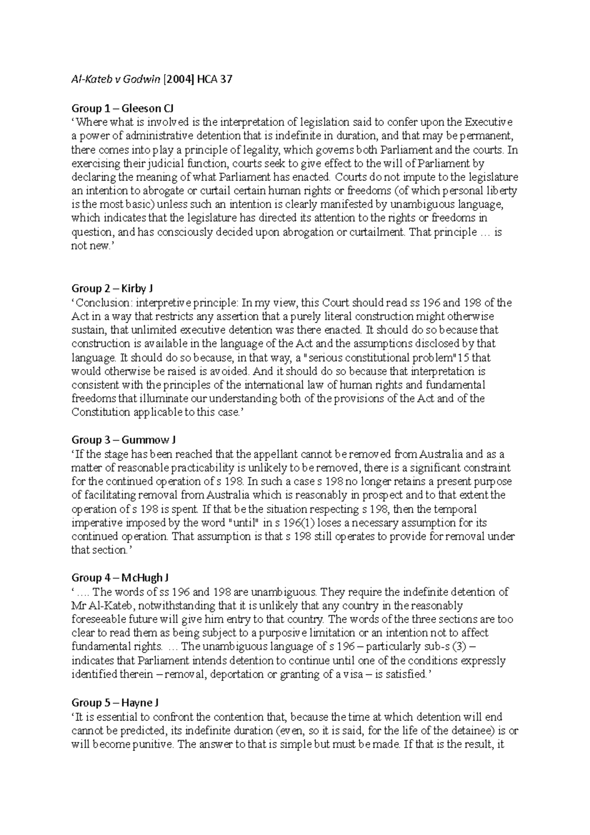 Al-Kateb quotes - This is a useful guide for first years about the ...