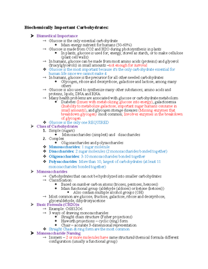 Human Biochemistry Homework 3 Assignment - Human Biochemistry, HSCI ...