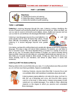 FIL-02 Pagbasa AT Pagsulat Tungo SA Pananaliksik - V. V. Soliven Avenue ...