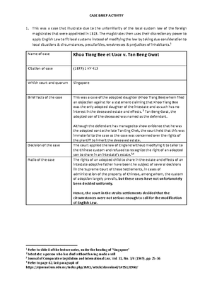 9239 AICE Global Paper 1 Example Candidate Responses - Version 2 ...