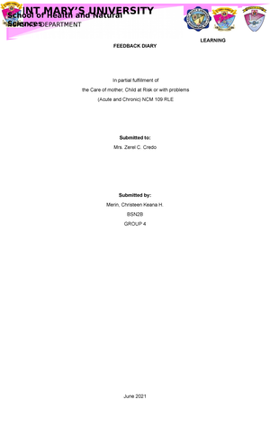 MP-LEC - microbiology and parasitology lecture notes - MICROBIOLOGY AND ...