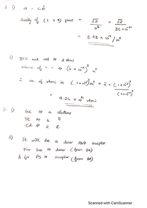 Assignment chapter 5 - MECH 3310 - Studocu