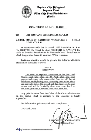 1. Rabuya- Persons - PERSONS AND FAMILY RELATIONS CIVIL LAW ATTY. ELMER ...