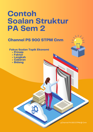 Contoh Soalan Struktur Topik Wawasan 2020 PA Sem2 - Contoh Soalan Struktur Wawasan 2020 Wawasan ...