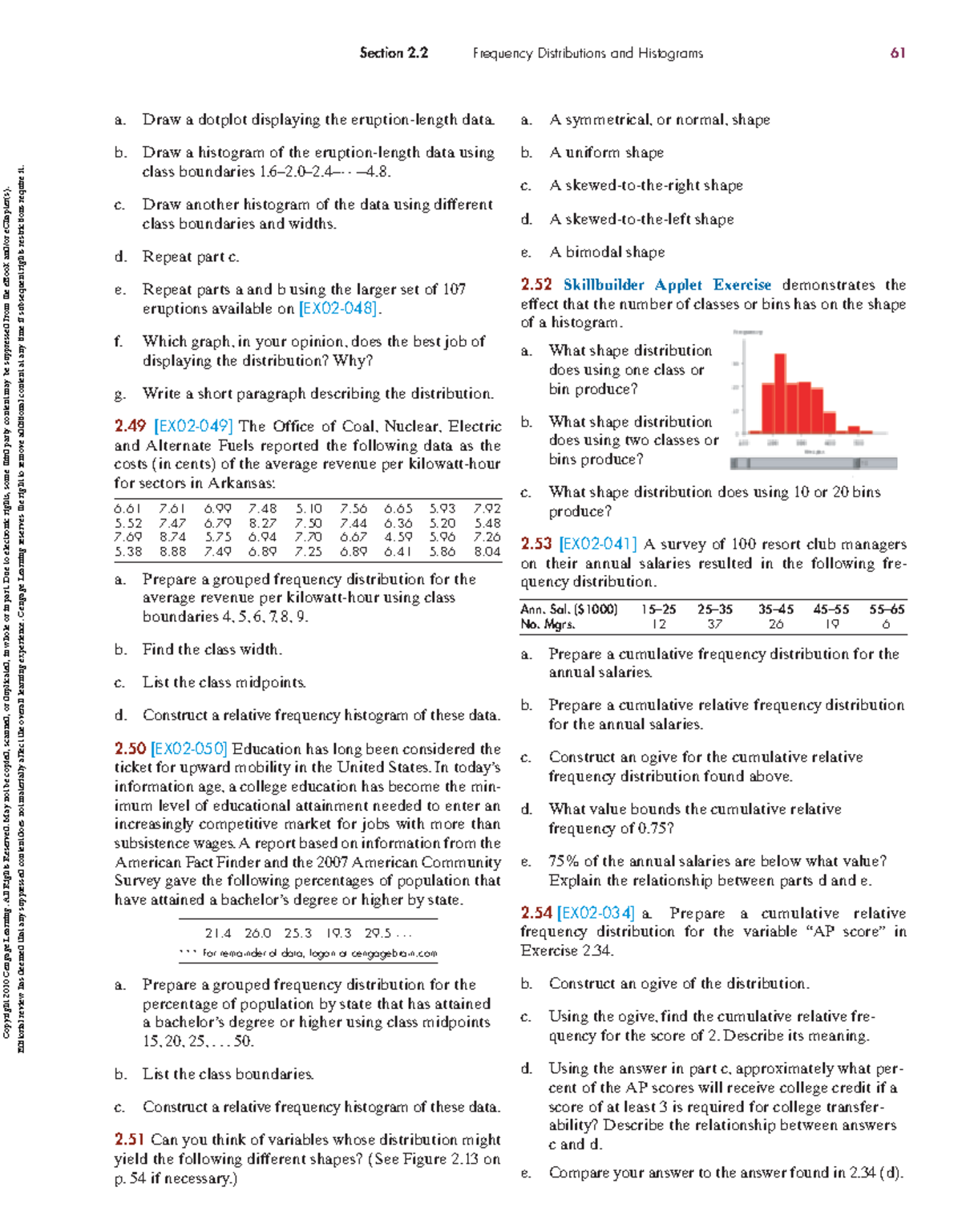 Elementary-statistics-29 - Section 2 Frequency Distributions and ...