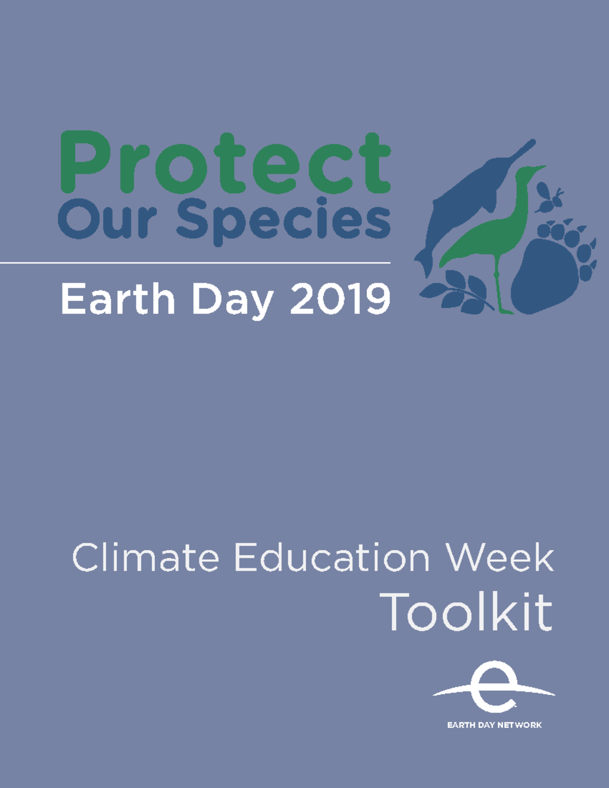 Climate Education Week 2019 Toolkit Biodiversity - Climate Education ...