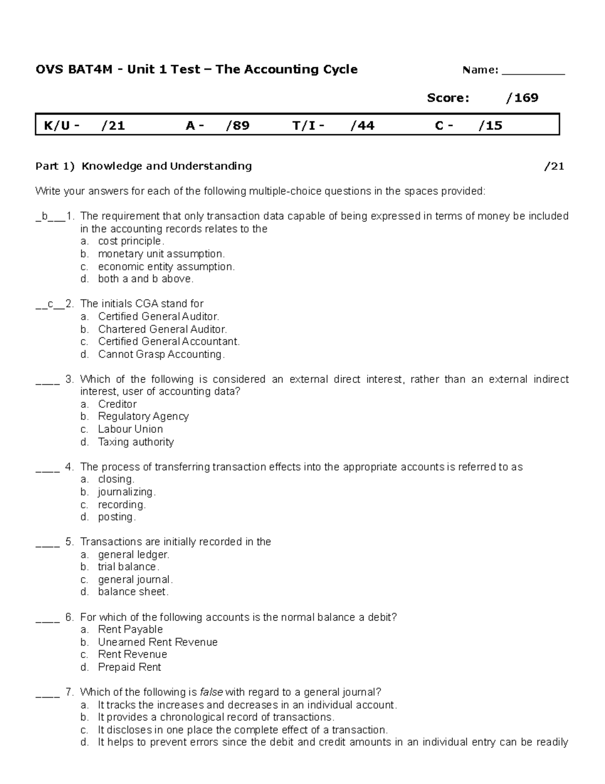 1551557224-1516238710-14822007 84-OVS BAT4M - Unit Test 1 - OVS BAT4M ...
