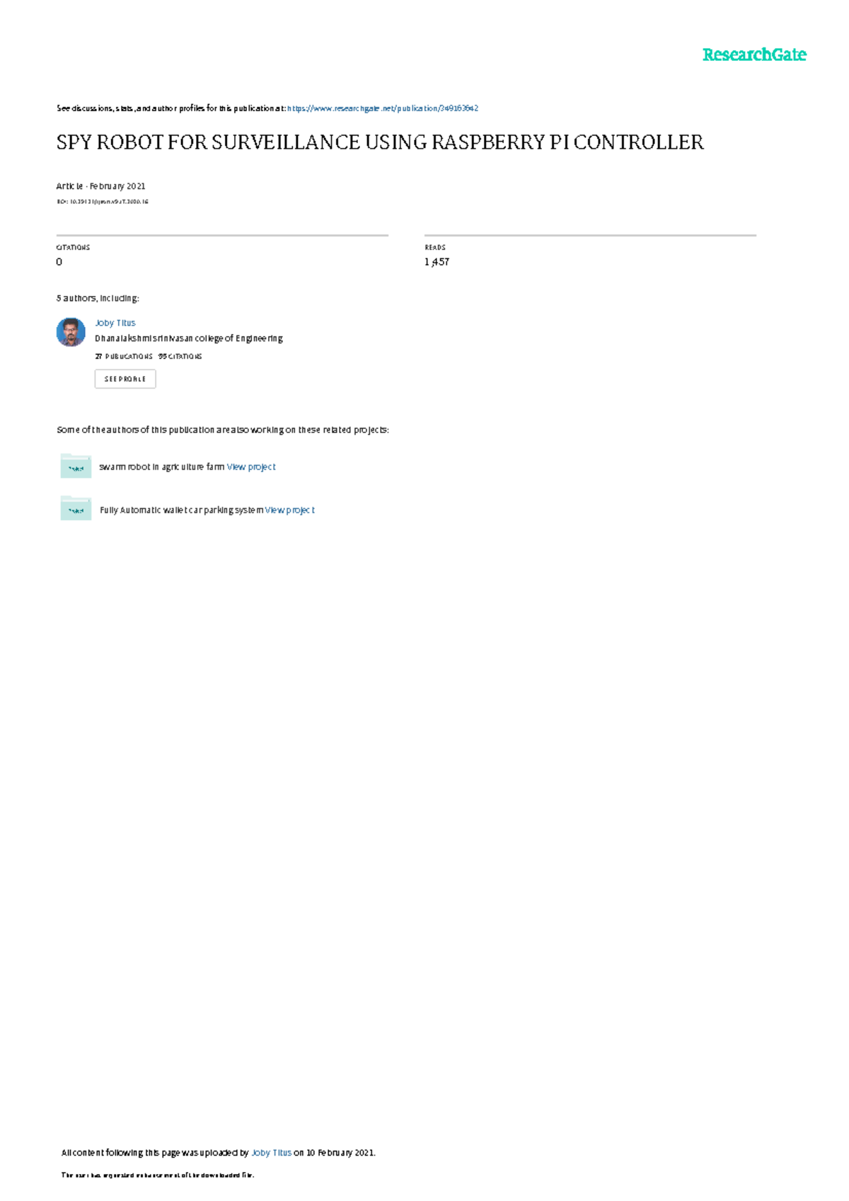 51927 fc4d1996f10283 c2b7125391411 - See discussions, stats, and author ...