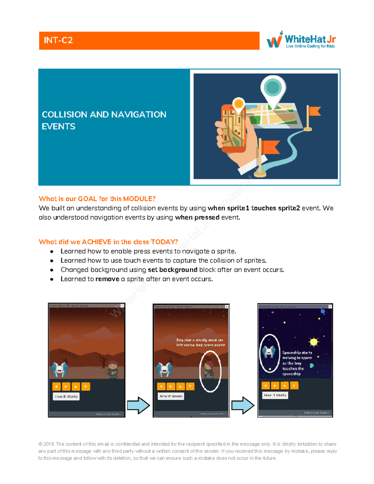 C2 - Lecture notes 2 - **What is our GOAL įor this MODULE? ** We Ĉuilt ...