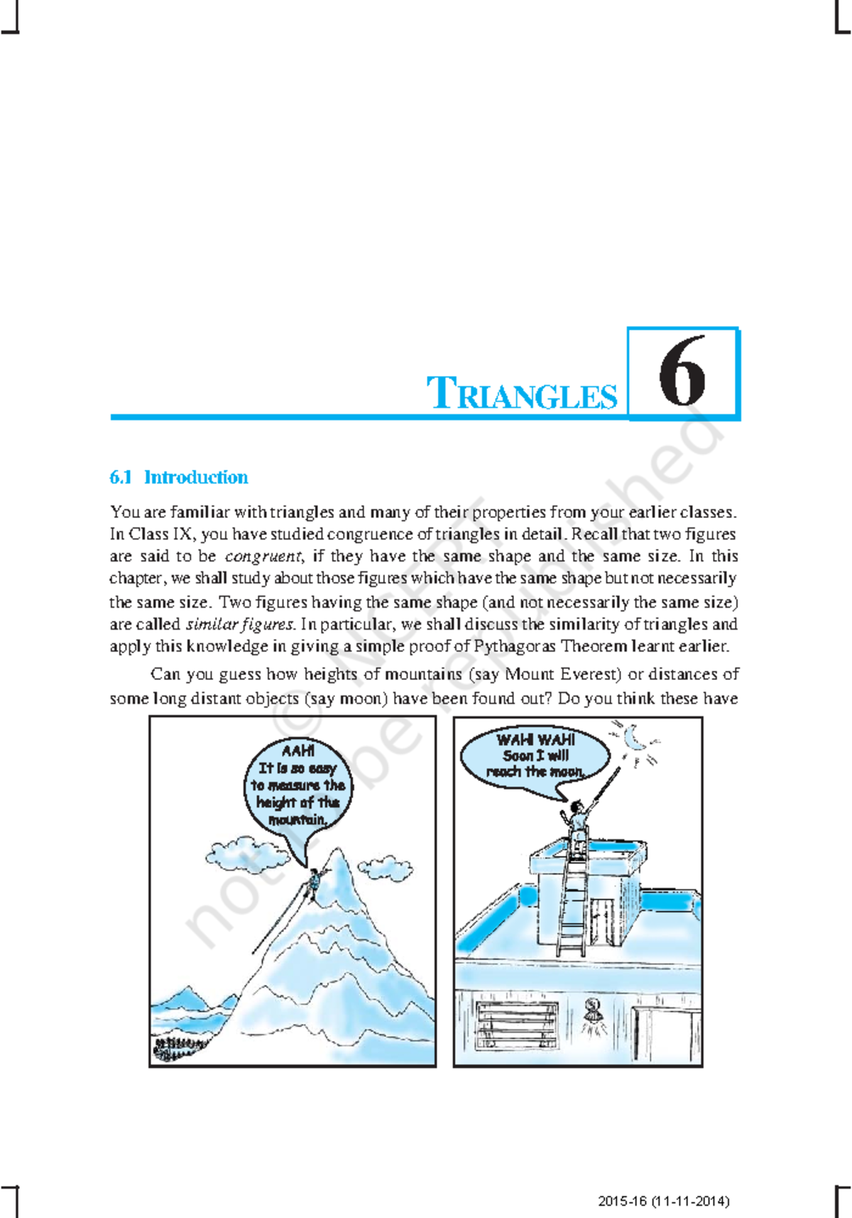 Jemh106 - dvgbds - TRIANGLES 117 6 6 Introduction You are familiar with ...