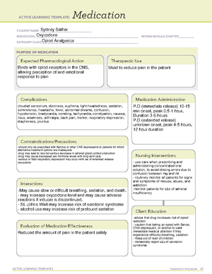 Atrial fibrillation - ACTIVE LEARNING TEMPLATES THERAPEUTIC PROCEDURE A ...