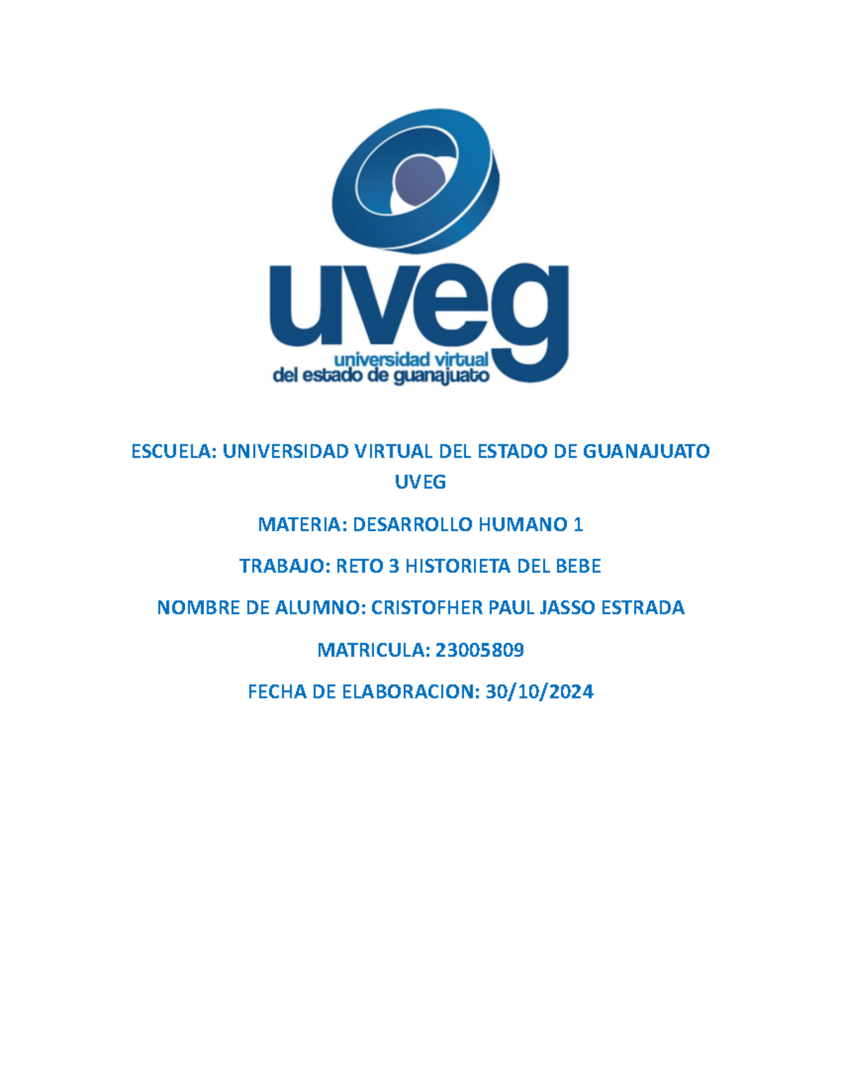 Jasso Cristofher R3 U2 - Nnbnb - Didactica - ESCUELA: UNIVERSIDAD ...