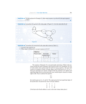 Mathematical structures for computer science discrete mathematics and its applications ...