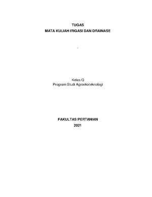 Sistem Irigasi Sprinkle dan Irigasi Mikro - TUGAS SISTEM IRIGASI ...