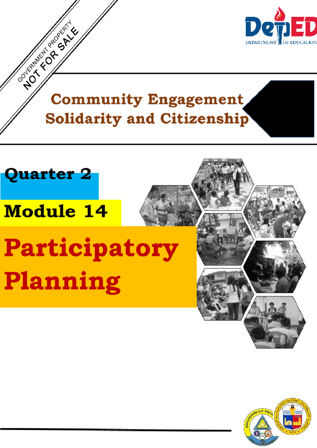 Copy of CESC Q2 M14 - This module contains specific discussions with the subject CESC ...