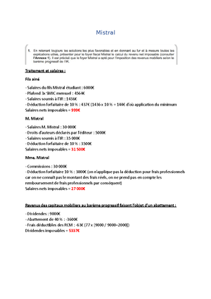 Les cas particuliers des biens immatériels - Les cas particuliers des ...