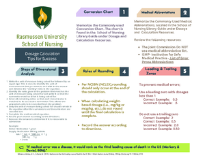 Module 08 Concept Guide - Module 08 - Nursing Care for Clients with ...