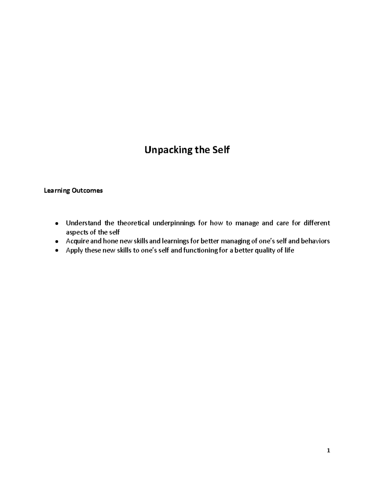 Inbound 7060183996562429908 - Unpacking the Self Learning Outcomes ...