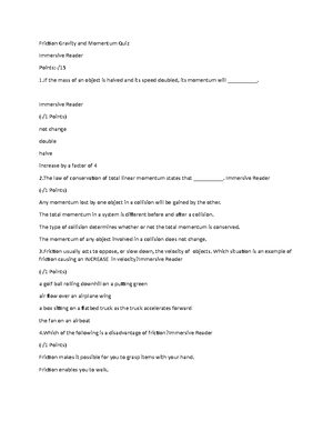 Module 2 Practice Questions - Points: 25/ Module 2 Practice Questions 1 ...