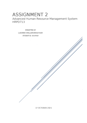 SAP Assignment 1 - Creaate the Organizational Structure - Assignment 1 ...