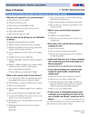 ISSA-Additional-Resources - Additional Resources Contents Letter ...