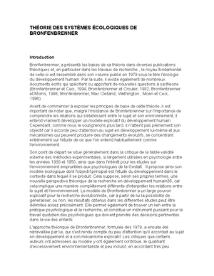 Méthodologie de recension critique d'une lecture - Recension critique ...