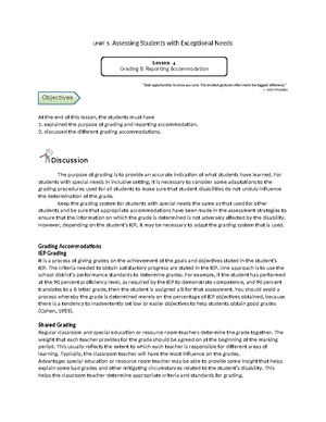 Quarter 1 Module 2 Set Fitness Goal - Health Optimizing Physical ...