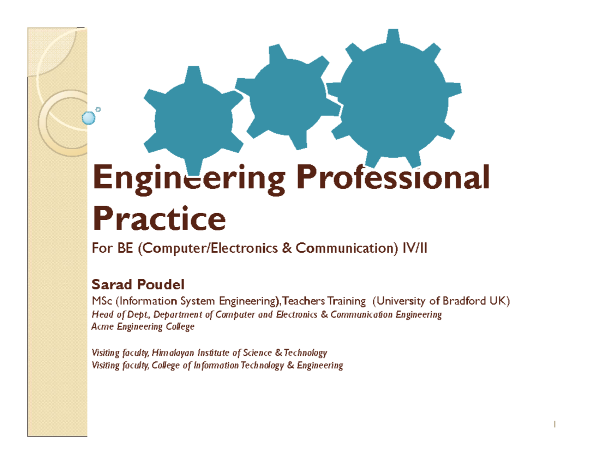 Epp chapter 2 compatibility mode - Engineering ProfessionalEngineering Professional ...