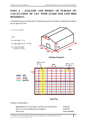 Profile leveling - Lab Report - Experiment No. 5 PROFILE LEVELING I ...