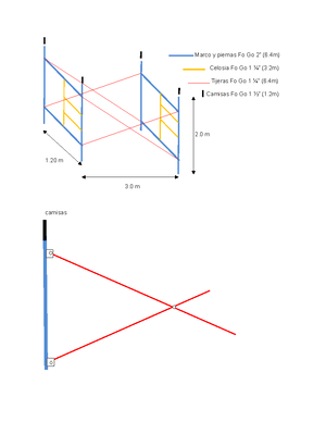 Cimbrado DE Contratrabe - Construcción I - Studocu