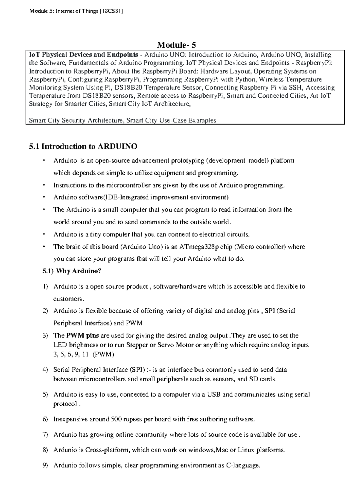 DOC-20240501-WA0000 - Module- 5 IoT Physical Devices and Endpoints ...