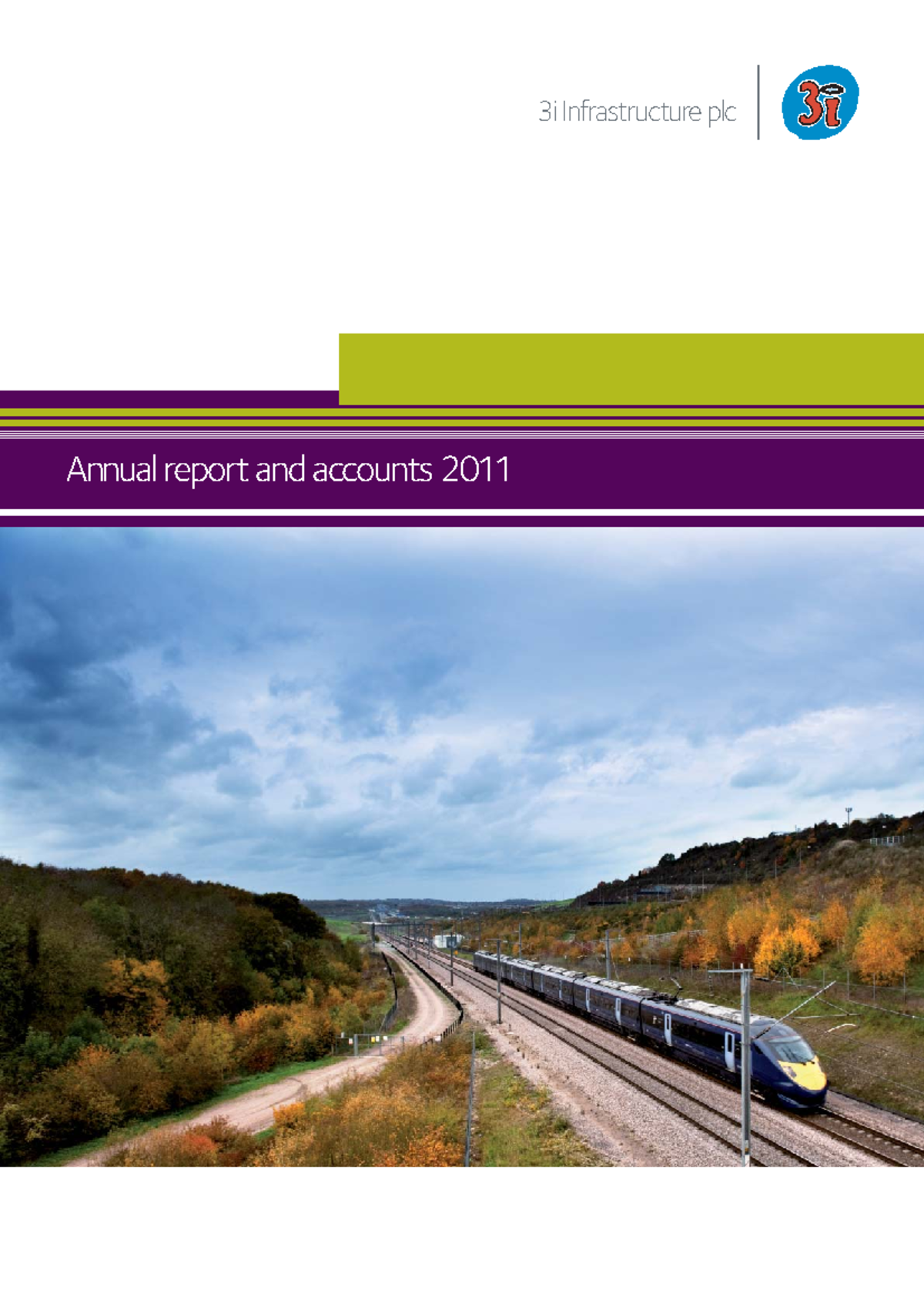 LSE 3IN 2011 - this is a report - 3i Infrastructure plc Performance ...